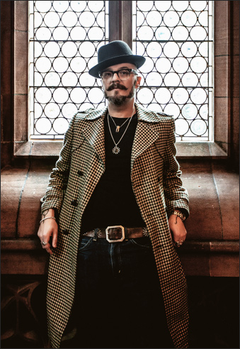 Justin Robertson - Alchetron, The Free Social Encyclopedia